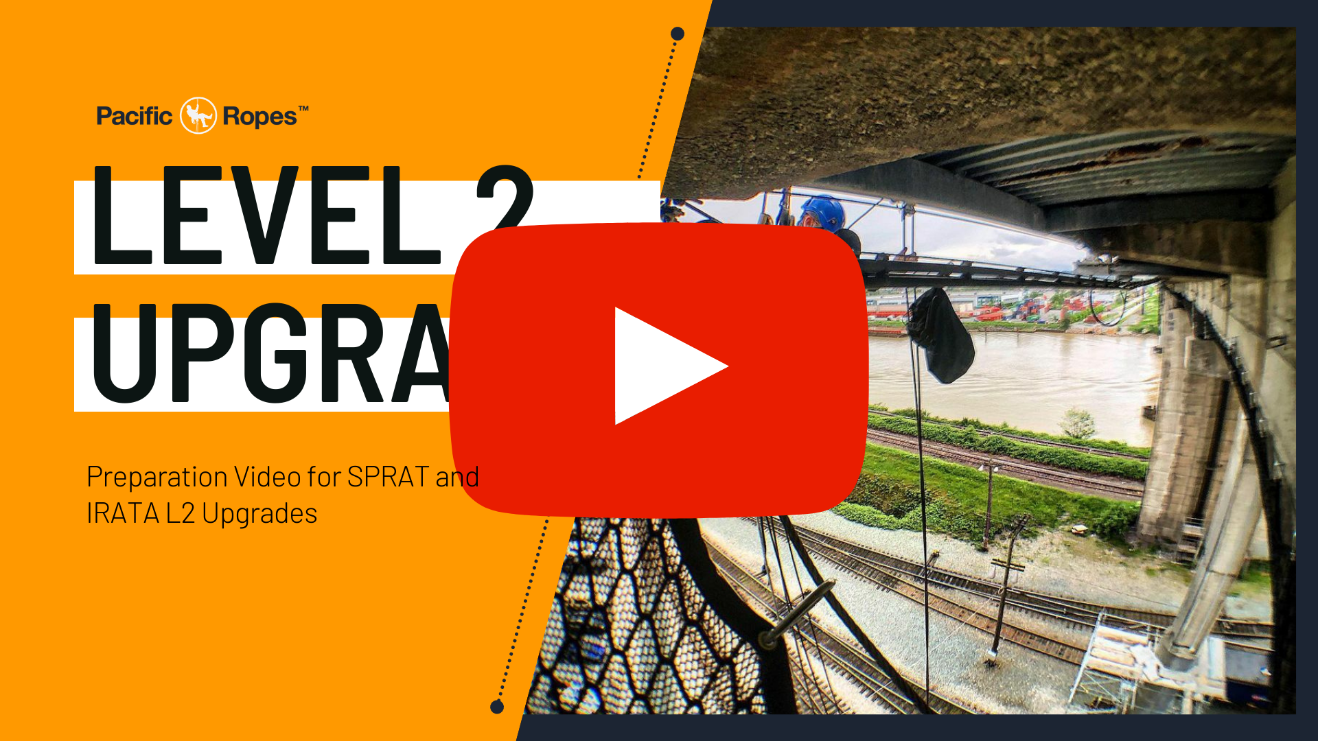 IRATA Training Level 2